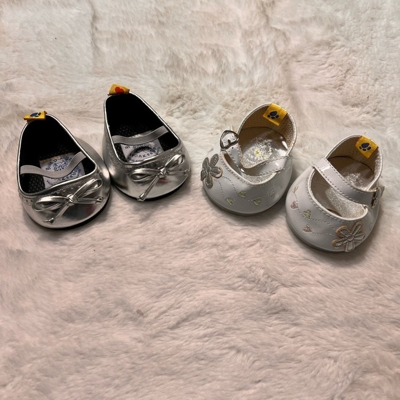 Build-A-Bear | Toys | Build A Bear Shoe Set 2 | Poshmark